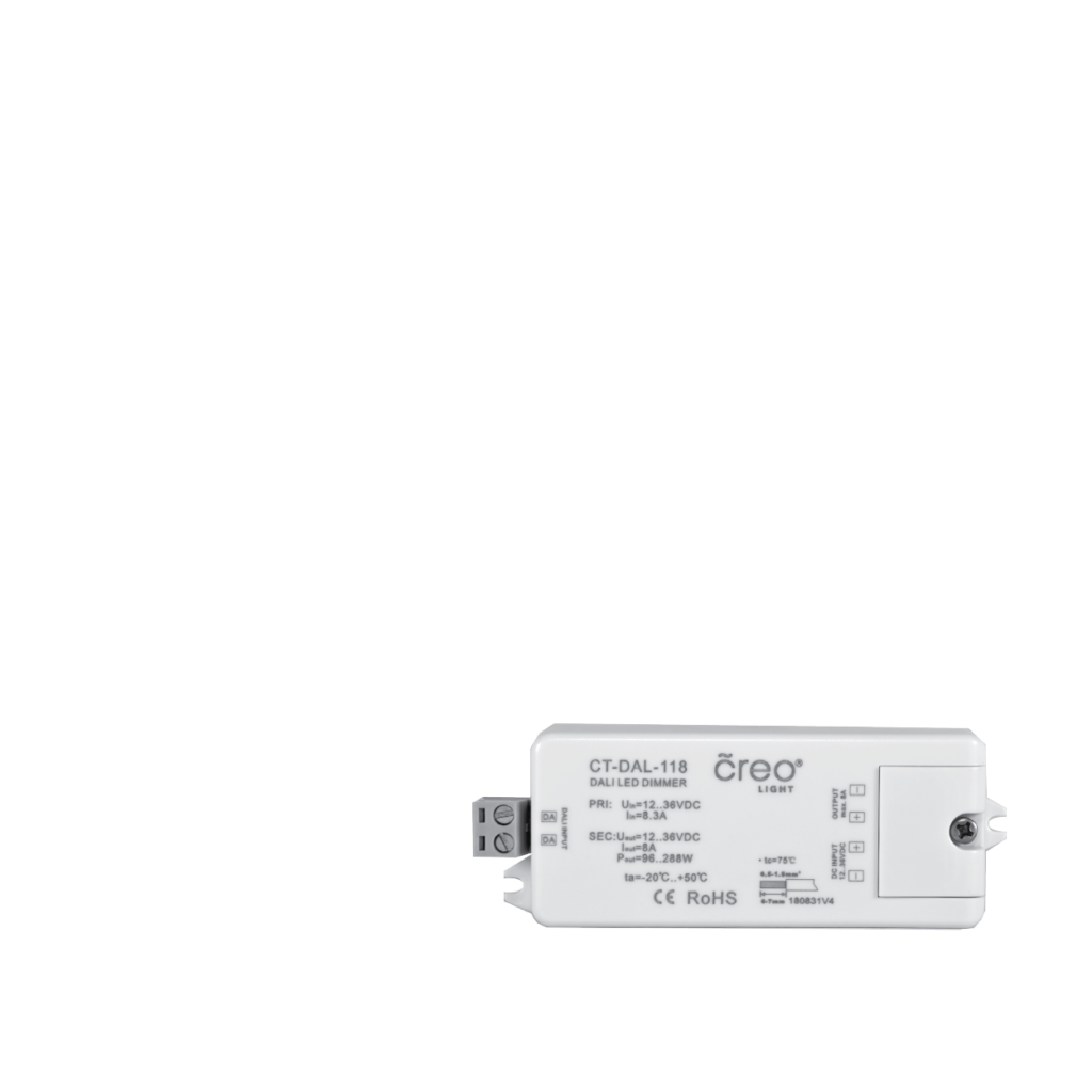 Pir Motion Sensor 220v Ip20 Creolight 